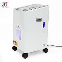 China 185W Molecular Hydrogen Inhaler Machine 220V 50 HZ Stainless Steel White for sale
