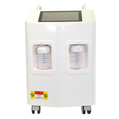 China 2400ml Two People Hydrogen Inhalation Machine For Health Cancer Treat for sale