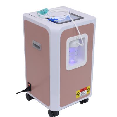 China Stainless steel German standard plug   600 ml hydrogen inhaler machine for sale