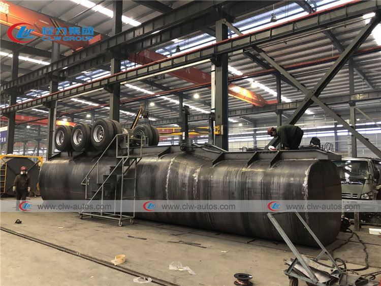 50000liters fuel tanker trailers to nigeria12