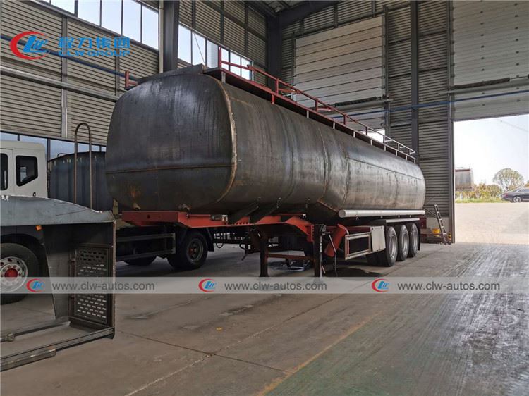 50000liters fuel tanker trailers to nigeria13