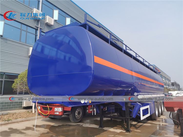 50000liters fuel tanker trailers to nigeria08