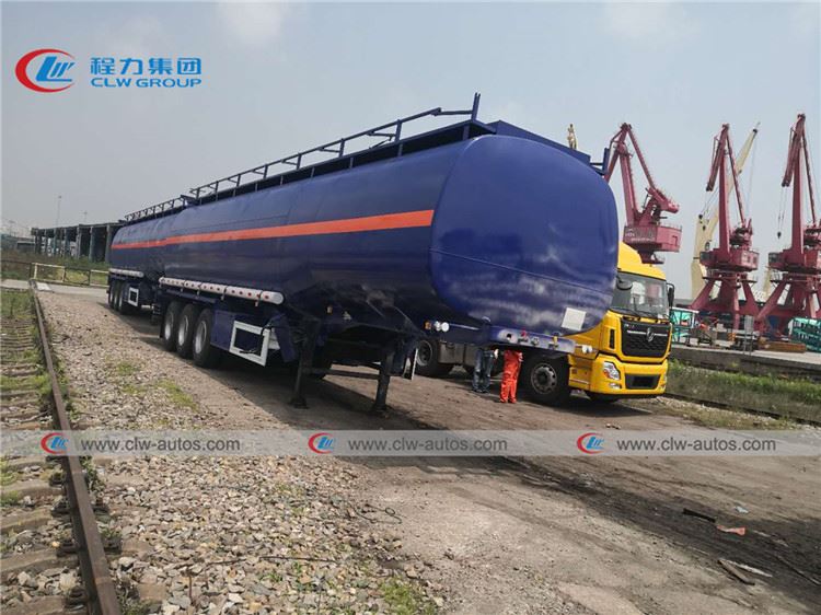 50000liters fuel tanker trailers to nigeria05 50000liters fuel tanker trailers to nigeria05