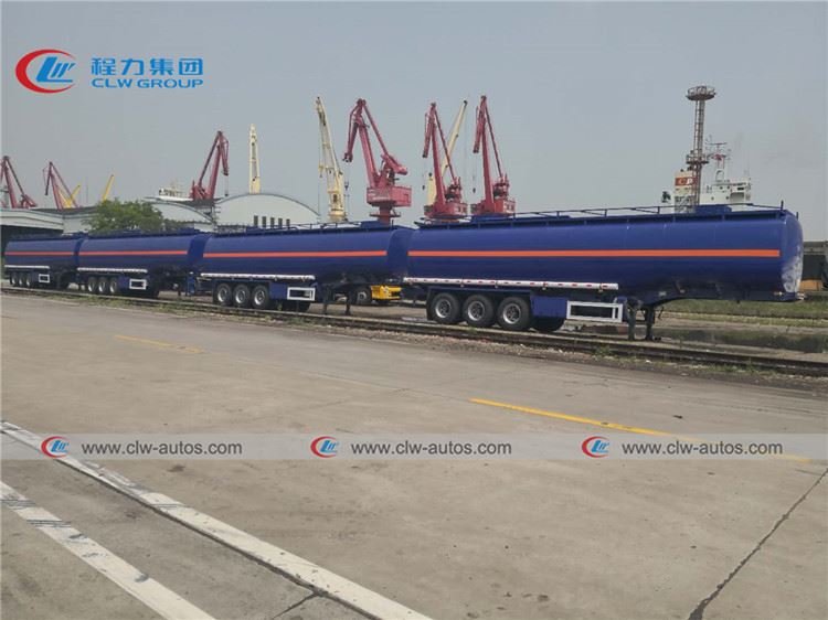 50000liters fuel tanker trailers to nigeria02 50000liters fuel tanker trailers to nigeria02