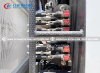 China FAW 6x4 18cbm Compressed Garbage Truck Waste Trash Recycling Domestic 336HP for sale