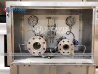China 50cbm 25t LPG Gas Tank Semi Trailer Delivery Tank with Sunshelter ASME for sale