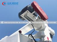 China 10 Ton Bulk Feed Truck Body 20 CBM Poultry Farm Chicken Duck Pig Feed Transport for sale