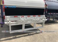 China 10cbm/10m3 HOWO Garbage Compactor Truck Refuse Trash Compactor Machine for sale