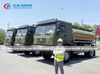 China 4x4 All Wheel Drive 10000L Fuel Tank Truck Refuelling Oil Tanker for Aircraft Aviation for sale