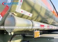 China 4x4 All Wheel Drive 10000L Fuel Tank Truck Refuelling Oil Tanker for Aircraft Aviation for sale