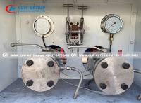 China LPG 3 Axle Tank Semi Trailer 50CBM 25 Ton Propane Transport Long Distance for sale
