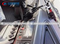 China HOWO 4x4 Fire Brigade Truck 4000-6000L Water Foam High Pressure Sprinkler for sale