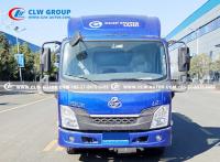 China HOWO 4x4 5000L Fuel Truck Mobile Oil Tanker Off Road Aircraft Refueler 266HP for sale