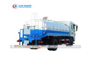 China Dongfeng 13000L Water Bowser Truck 4x2 Sprinkler for Street Flushing and Dust Control for sale