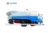 China Dongfeng 13000L Water Bowser Truck 4x2 Sprinkler for Street Flushing and Dust Control for sale