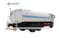 China 6x4 20000L Water Sprinkler Truck Dongfeng Chassis 20ton Mobile Water Tank Transportation Truck for sale