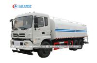 China 6x4 20000L Water Sprinkler Truck Dongfeng Chassis 20ton Mobile Water Tank Transportation Truck for sale