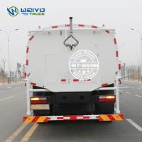 China 6x4 20000L Water Sprinkler Truck Dongfeng Chassis 20ton Mobile Water Tank Transportation Truck for sale
