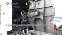 China Dongfeng 4x2 8cbm Road Sweeper Truck 170HP Street Cleaner Machine for Sale for sale