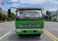 China 14m3 14cbm Garbage Compression Truck Waste Collection Vehicle 190HP Cummins for sale