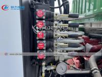 China 14m3 14cbm Garbage Compression Truck Waste Collection Vehicle 190HP Cummins for sale