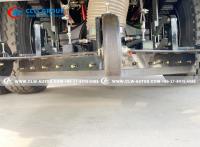 China SINOTRUK HOWO 8 CBM Road Sweeper Truck Dust Cleaning Collection Truck 4x2 120HP for sale
