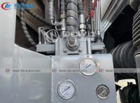China Sinotruk Howo 14 Ton 18m3 Waste Removal Truck Solid Rubbish Disposal 6x4 RHD for sale