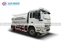 China 15 Ton Water Delivery Truck 15000L Sprinkler Shacman L3000 4x2 High Pressure for sale
