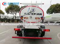China 15 Ton Water Delivery Truck 15000L Sprinkler Shacman L3000 4x2 High Pressure for sale