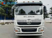 China 15 Ton Water Delivery Truck 15000L Sprinkler Shacman L3000 4x2 High Pressure for sale