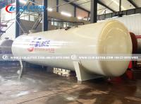 China 60cbm 30ton LPG Storage Tank Filling Plant Propane Pressure Vessel ASME for sale