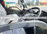 China Foton Aumark 6CBM Water Sprinkler Truck RHD 141HP Cummins Diesel Euro 3 for sale