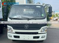 China Foton Aumark 6CBM Water Sprinkler Truck RHD 141HP Cummins Diesel Euro 3 for sale