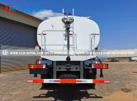 China Howo 18ton 371HP 6x6 All Wheel Controllable Water Bowser Truck 20000L for sale