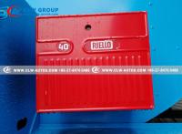 China 40cbm Bitumen Trailer Liquid Heating Asphalt Tanker 3 Axles 40000 Litres for sale