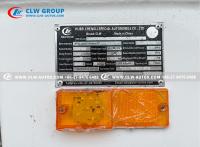 China 49.6CBM LPG Transport Tanker Propane Delivery Trailer 3 Axles 12740mm for sale