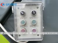 China Dongfeng Tianjin Kingrun 4x2 10000L Garbage Compactor Truck Compression Waste Removal for sale