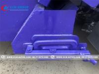 China Sinotruk Howo 4x2 10cbm Compactor Garbage Truck 120HP for Trash Collection for sale