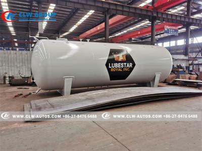 China ASME Certified 40 CBM LPG Storage Tank - 2400mm Diameter, 1.71 MPa Design Pressure for Propane and Butane for sale