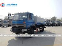 China Dongfeng 153 12000L 15000L Water Bowser Truck Sprinkler for Road Cleaning Dust Control for sale