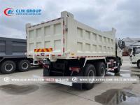 China FOTON AUMAN 6x4 350HP 30 Ton Dump Tipper Truck Heavy Duty Mining Construction for sale