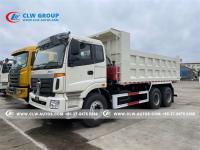 China FOTON AUMAN 6x4 350HP 30 Ton Dump Tipper Truck Heavy Duty Mining Construction for sale