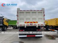 China FOTON AUMAN 6x4 350HP 30 Ton Dump Tipper Truck Heavy Duty Mining Construction for sale