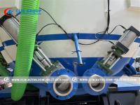 China Dongfeng Kinrun 4x2 12000L Vacuum Sewage Suction Truck with 155kW Engine and 6m Suction Depth for sale