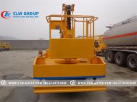 China Dongfeng 4x2 18m Aerial Platform Truck High Altitude Working Truck 200kg Bucket Load for sale