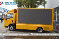 China SINOTRUK HOWO 4×2 LED Advertising Truck with P4-P8 Display Options | 5995×2030×3050mm | 66kW Diesel Engine for sale