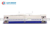 China 50m³ Skid-Mounted Explosion-Proof Fuel Station 380V Modular Onsite Refueling Tank for sale