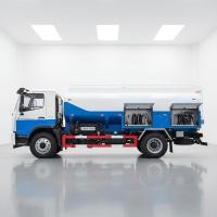 China SINOTRUK HOWO CAFU 6000L Fuel Refueling Truck Dual-Compartment Tank YUNNEI YN4102 116HP Diesel Engine for sale