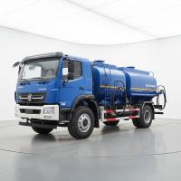 China SINOTRUK HOWO CAFU 6000L Fuel Refueling Truck Dual-Compartment Tank YUNNEI YN4102 116HP Diesel Engine for sale