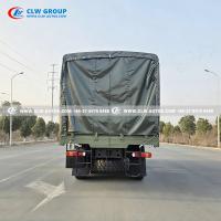 China Sinotruk HOWO 6x6 All-Wheel Drive Troop Carrier Truck 371HP Diesel 30 Personnel Transport for sale